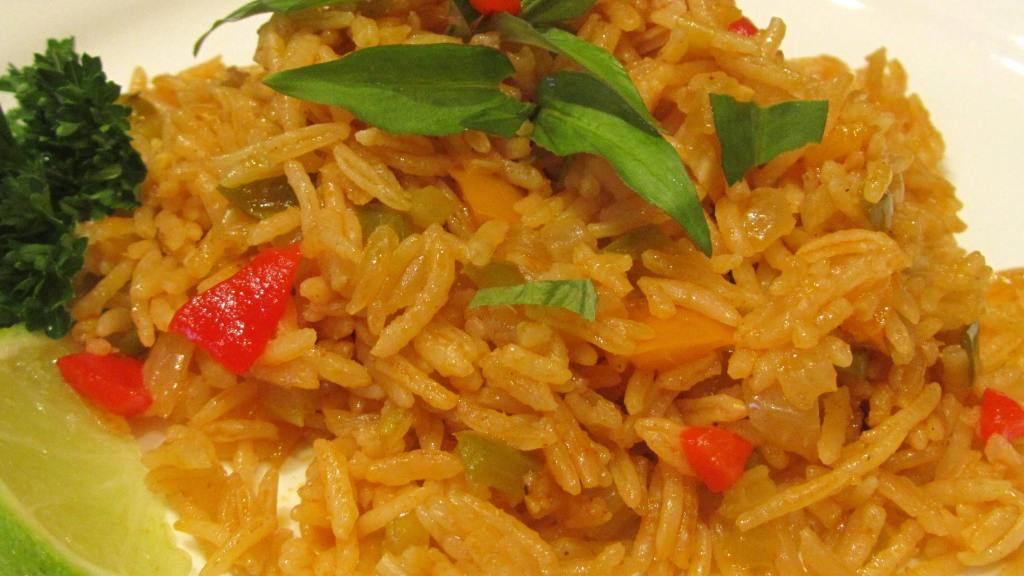 Yellow Rice - Arroz Amarillo Con Achiote Recipe - Food.com