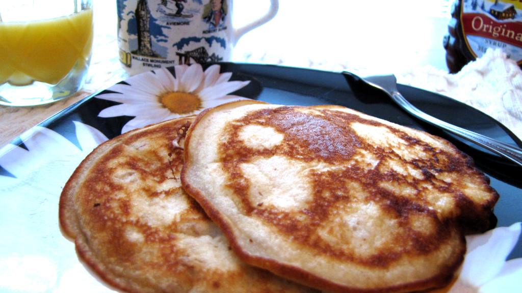 Maple Walnut Pancakes Recipe - Food.com