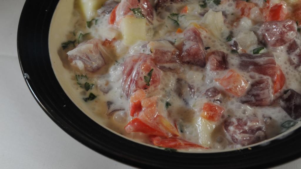 Oka Popo (American Samoa) - Raw Fish Stew Recipe - Food.com