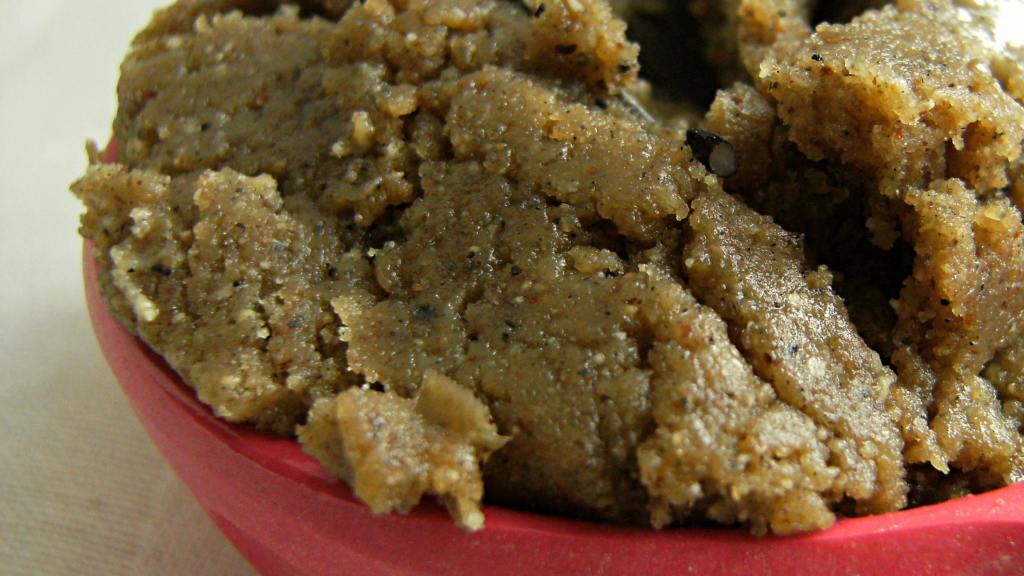 Bean Nut Butter Recipe - Food.com