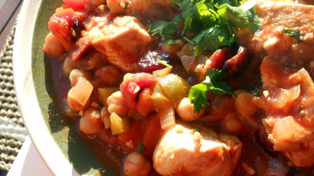 Middle-Eastern Chicken Recipe - Food.com