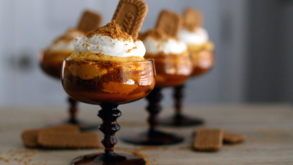 Pumpkin Pudding Parfaits Recipe - Food.com
