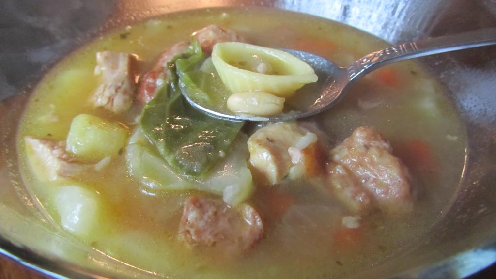 Andorran Escudella Recipe - Food.com