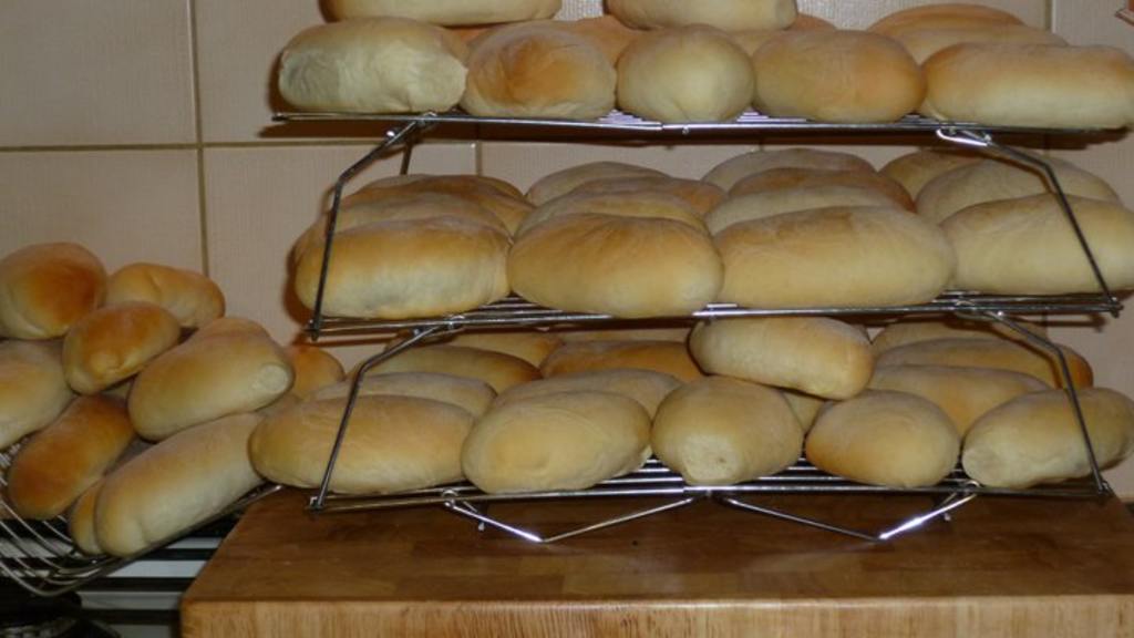 Piragi Latvian Bacon Rolls Recipe - Food.com