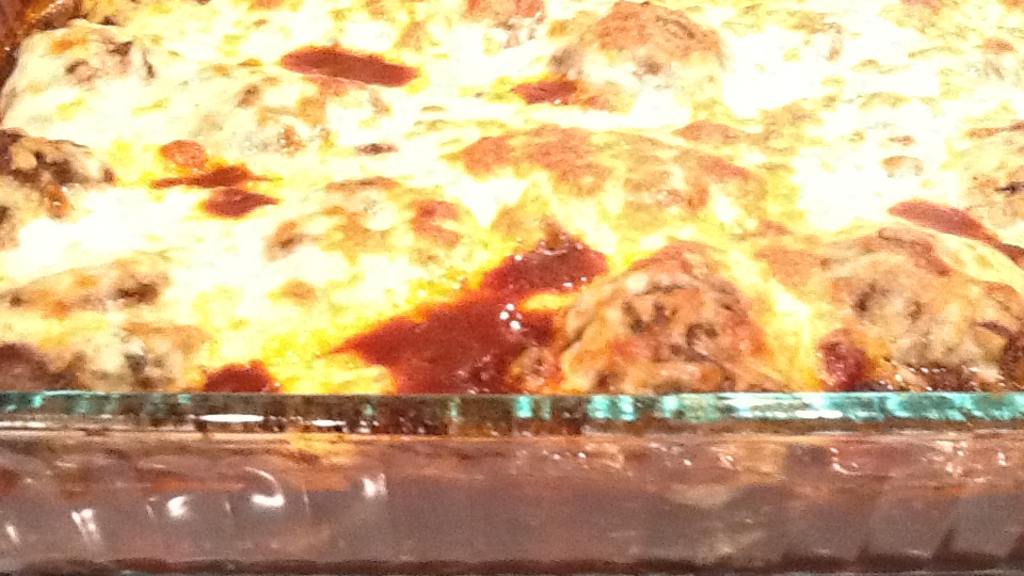 Shred's Awesome Autumn Baked Meatballs Recipe - Food.com