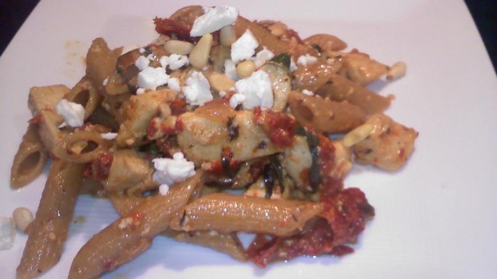 Penne Mediterranean Recipe - Food.com