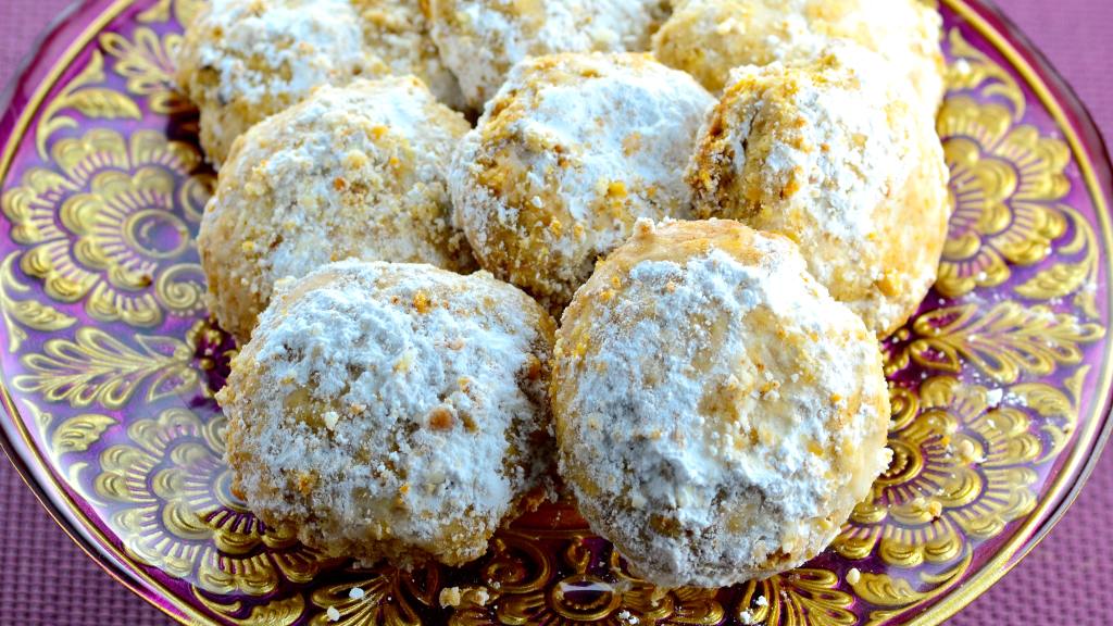 Walnut Balls Recipe - Food.com