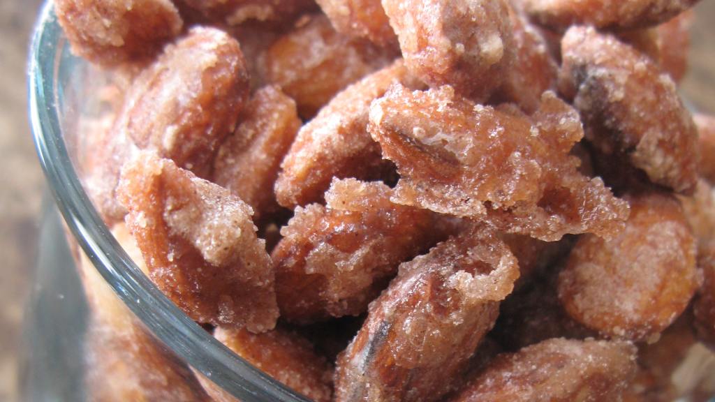 Candied Almonds Recipe - Food.com