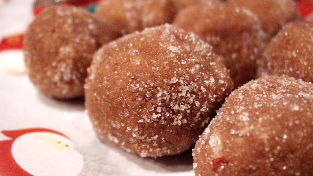 Bourbon (or Rum) Balls Recipe - Food.com