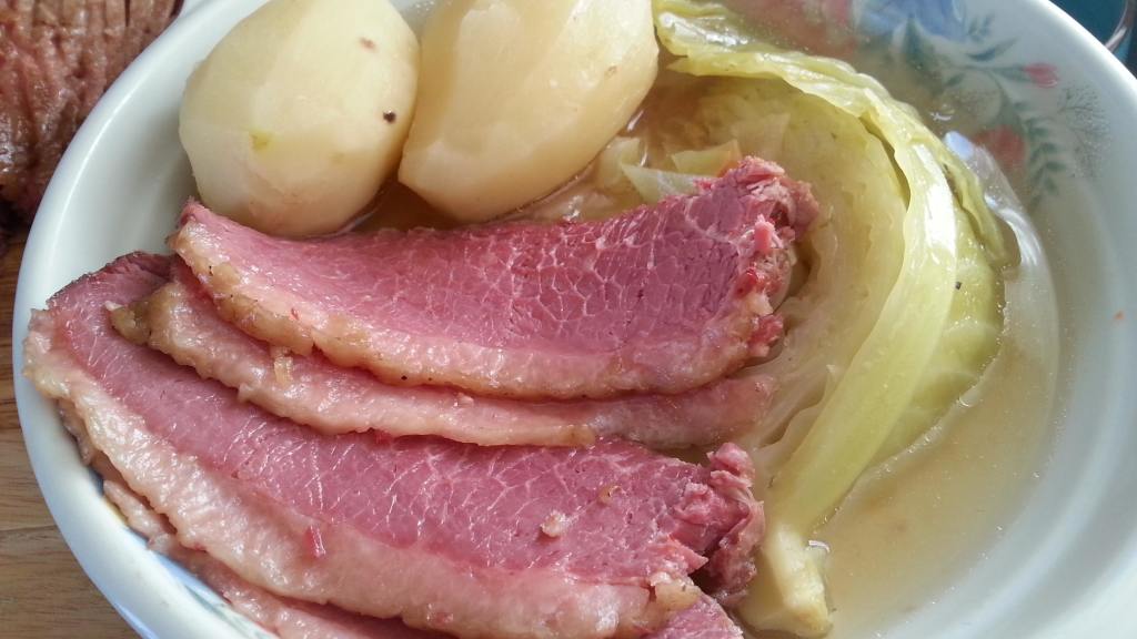 Pressure Cooker Corned Beef Recipe - Food.com