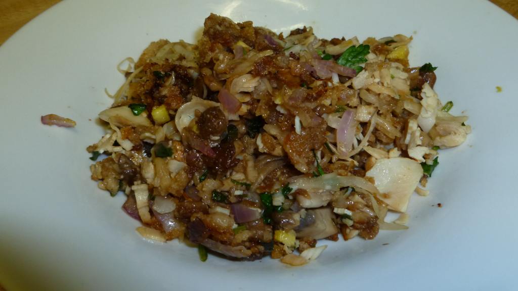 Leftover Stir Fry (Green Papaya) Recipe - Food.com