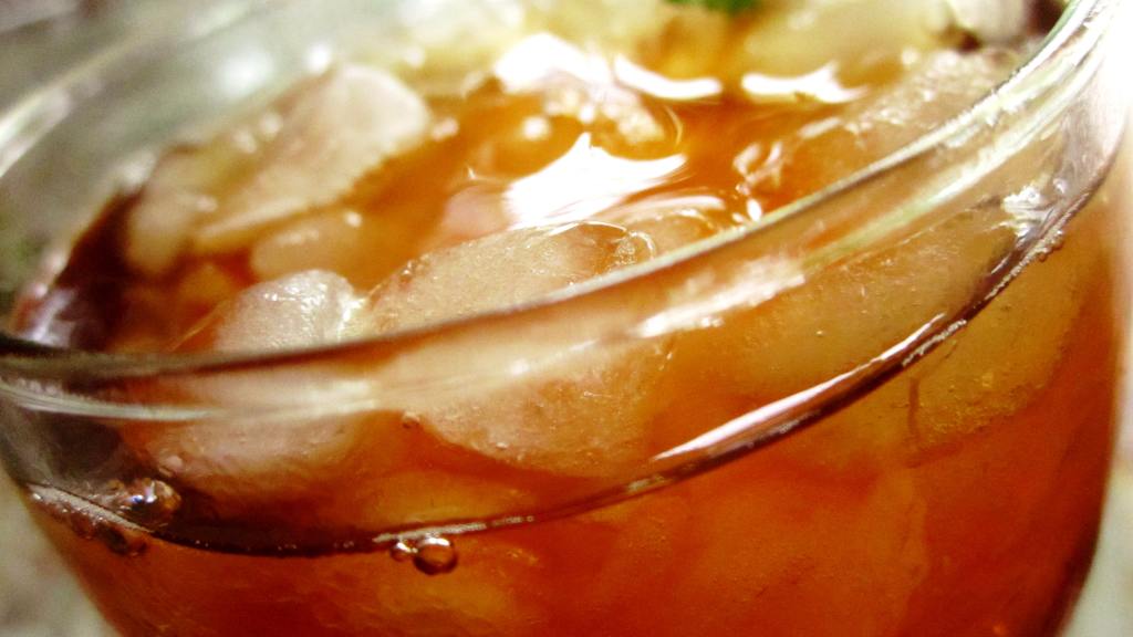 Delicious Quick & Easy Southern Sweet Tea Recipe - Food.com