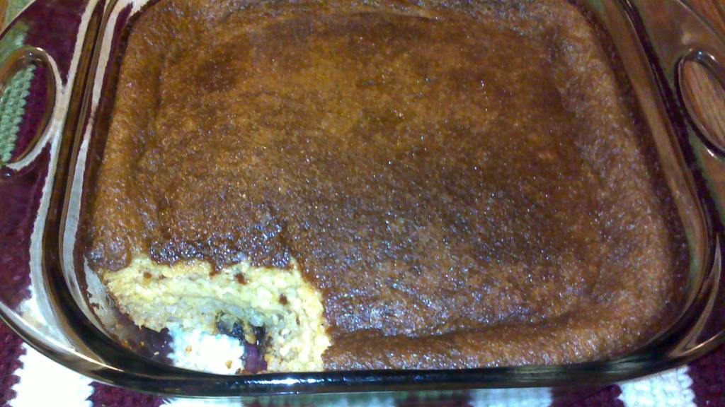 Belizean Baked Rice Pudding Recipe - Food.com