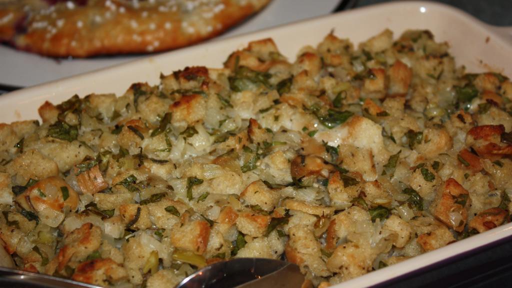 Colonial Oyster Stuffing Recipe - Food.com