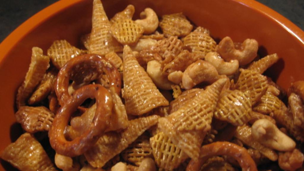 Good Stuff! Party Mix Recipe - Food.com