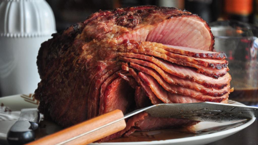 Awesome Baked Ham Recipe - Food.com