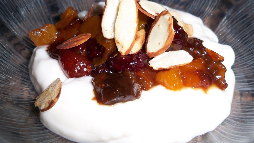 Chai-Spiced Fruit Compote With Yogurt Recipe - Food.com