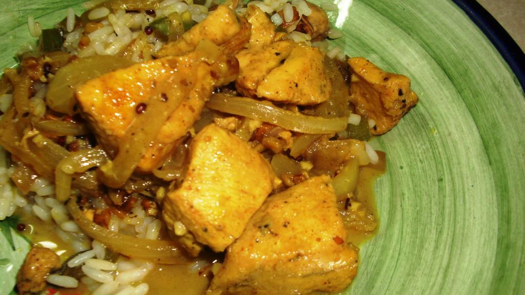 Kashmiri Curry Chicken Recipe - Food.com