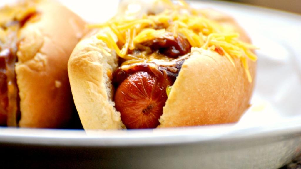 Oven Hot Dogs Recipe - Food.com