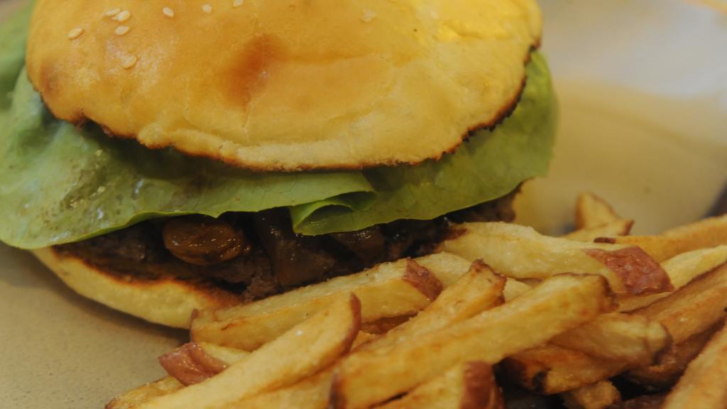 Kangaroo Burgers (Australia) Recipe - Food.com