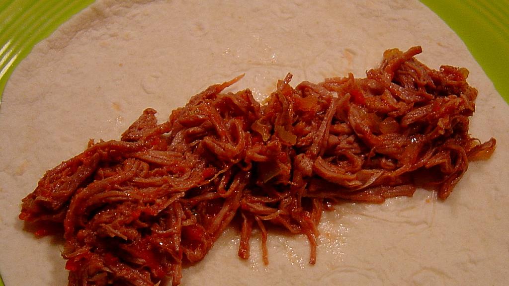 Machaca Beef Recipe - Food.com