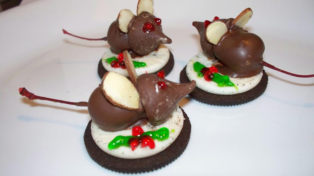 Christmas Eve Mice Cookies Recipe - Food.com