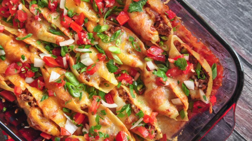 Mexican Stuffed Shells Recipe - Food.com
