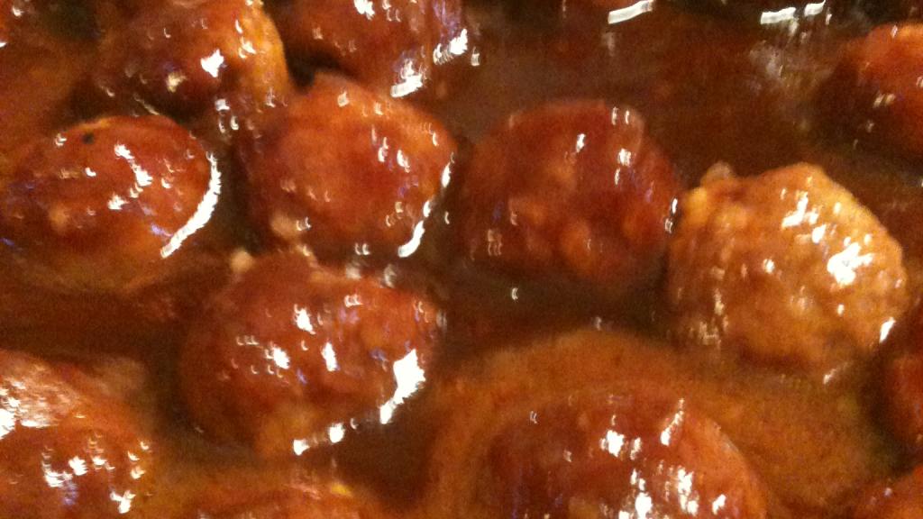 Aunt Barb's Swedish Meat Balls Recipe - Food.com