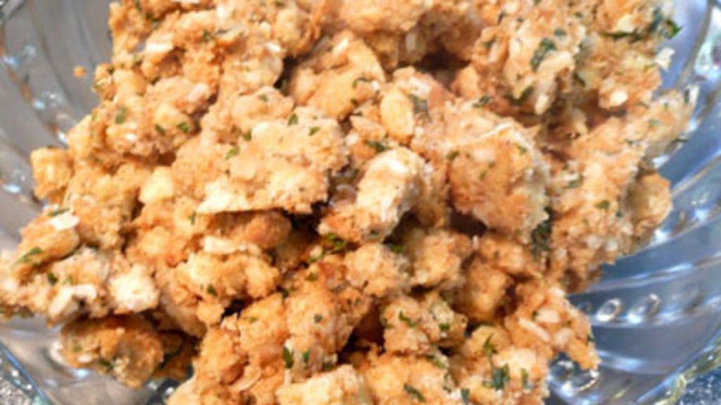 Homemade Stove Top Stuffing Mix Recipe - Food.com