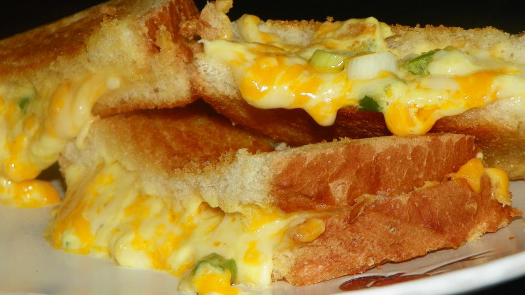 Andrea Spadoni's Deluxe Grilled Cheese Recipe - Food.com