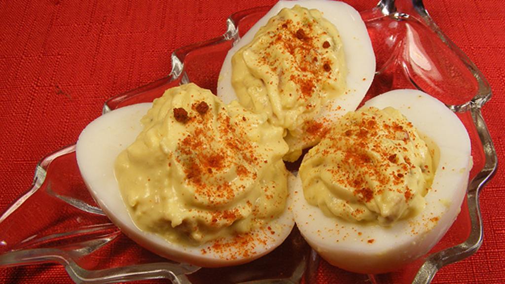 Special Request Deviled Eggs Recipe - Food.com
