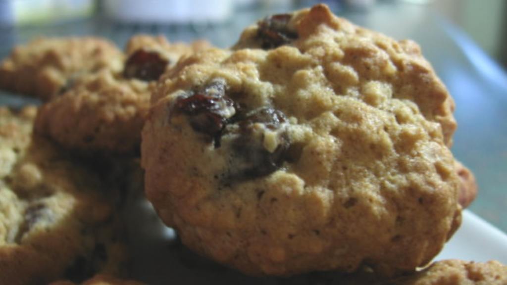 Old Fashioned Oatmeal Raisin Cookies Recipe - Food.com