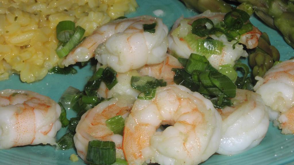 Shrimp Mick Jagger Recipe - Food.com