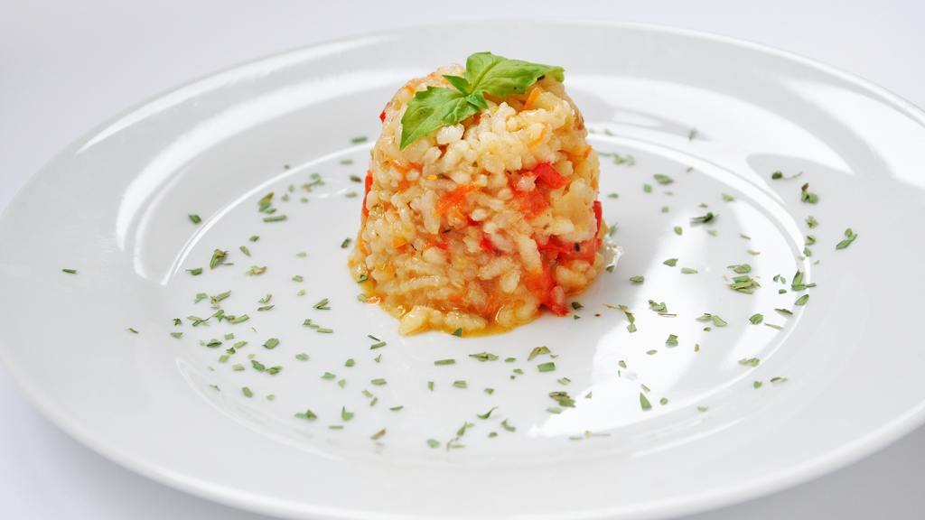 Vegetarian Serbian Rice Pilaf Recipe - Food.com