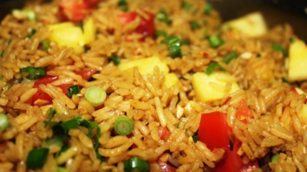 Thai Fried Rice Recipe - Food.com