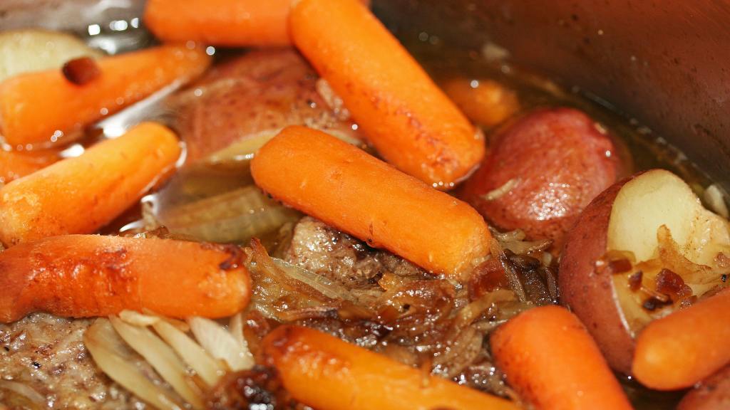 Pot Roast Recipe - Food.com