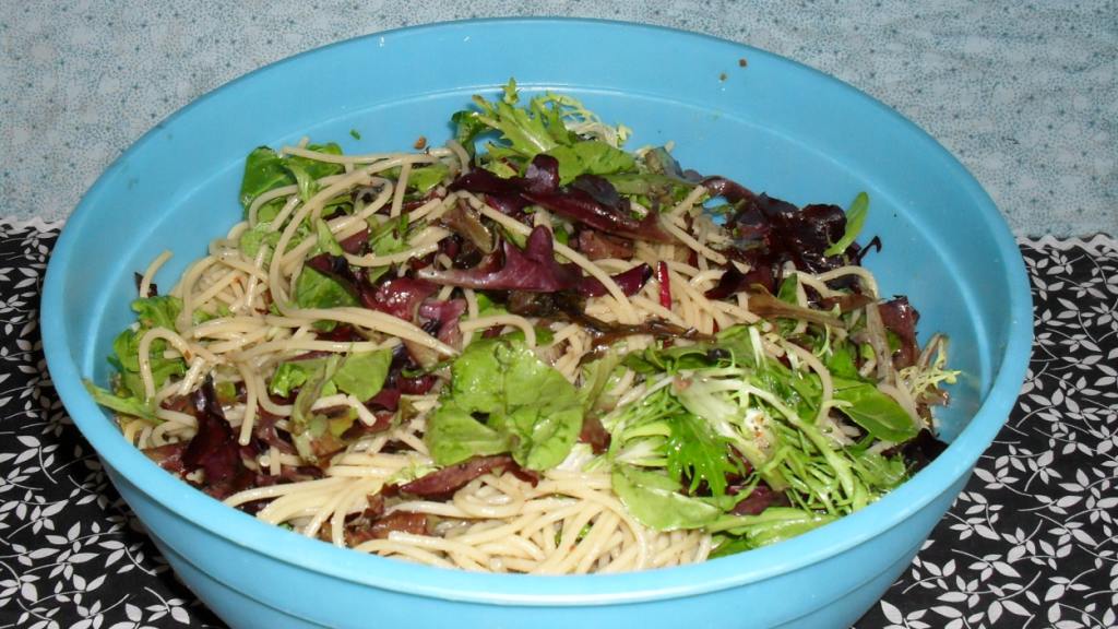 Spring Mix-In' Pasta Salad Recipe - Food.com