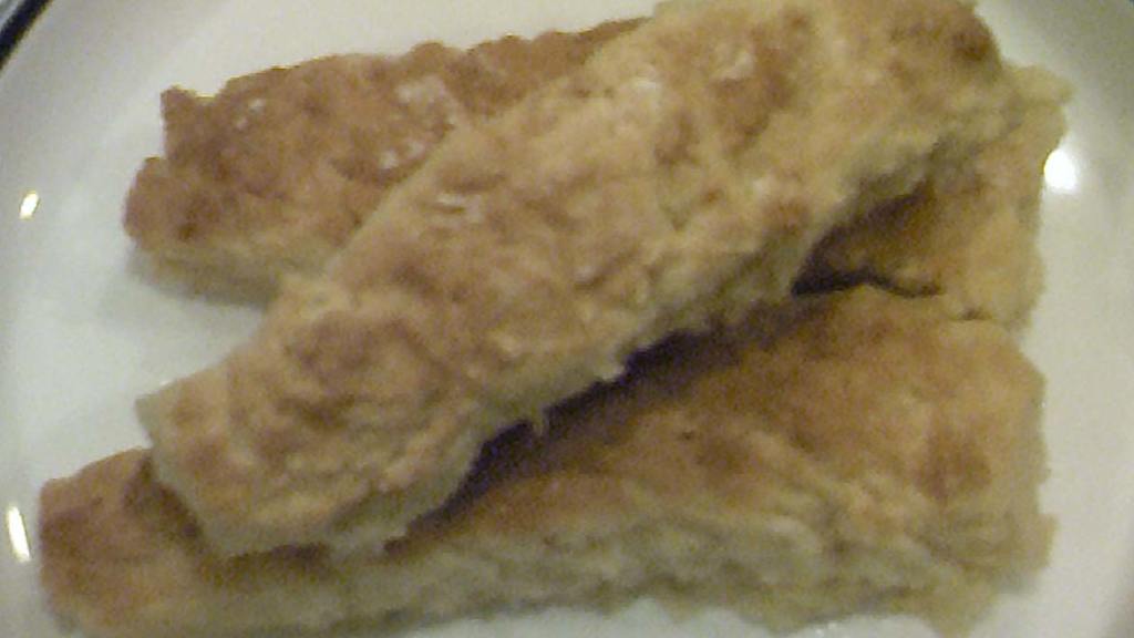 Buttery Bread Sticks Recipe - Food.com