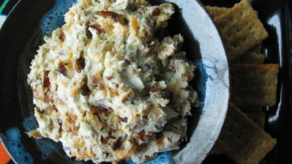 Zesty/Peppery/Sweet-Blue Cheese and Date Spread -- or Balls! Recipe ...