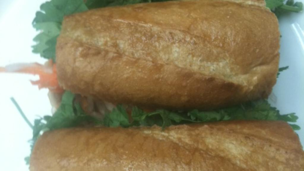 Bahn Mi Recipe - Food.com