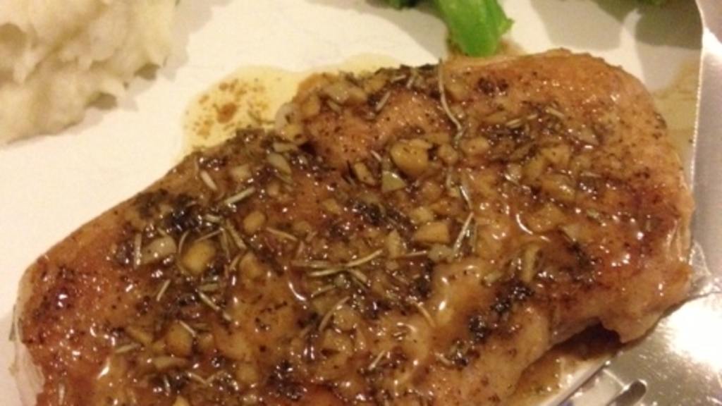 Modenese Pork Chops Recipe - Food.com