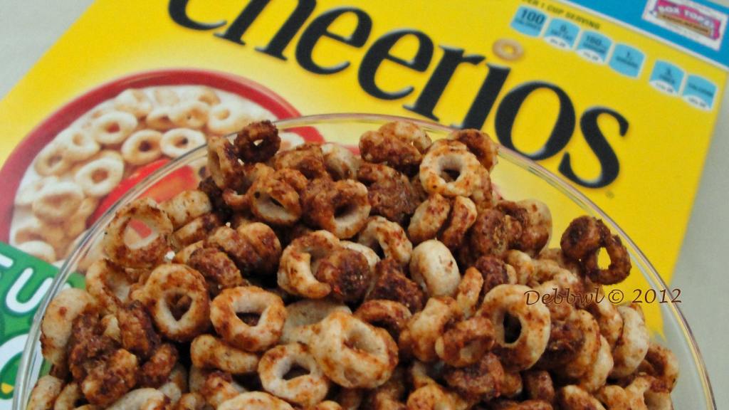 Zesty Cheerios Diet Snack Recipe - Food.com