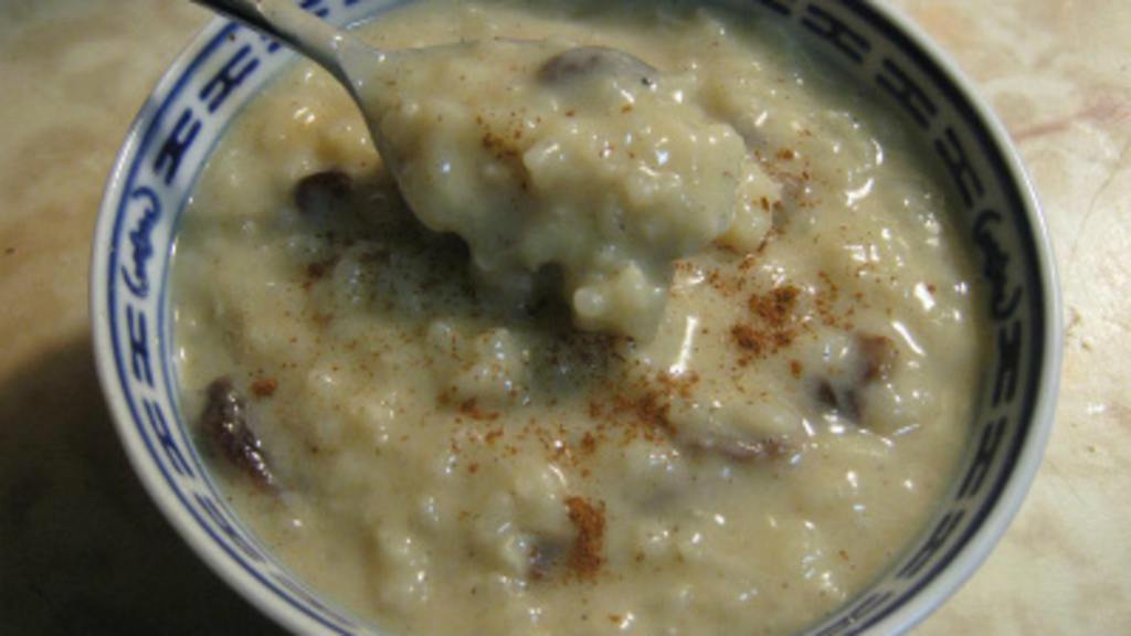Maple Rice Pudding (Vegan, Gluten-Free) Recipe - Food.com