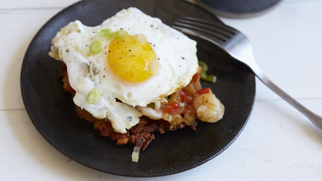 Creole Breakfast Stack Recipe - Food.com