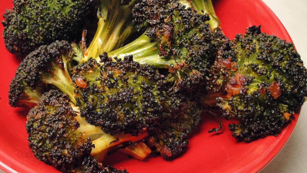 Spicy Asian Broccoli Recipe - Food.com