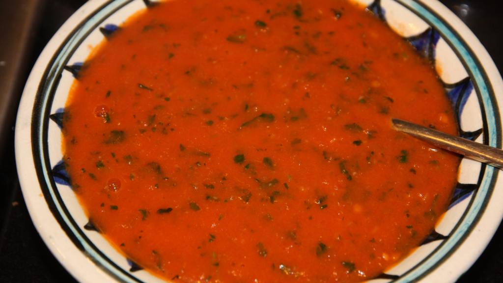 Kuwaiti Daqoos (Tomato, Garlic, Cilantro Sauce) Recipe - Food.com