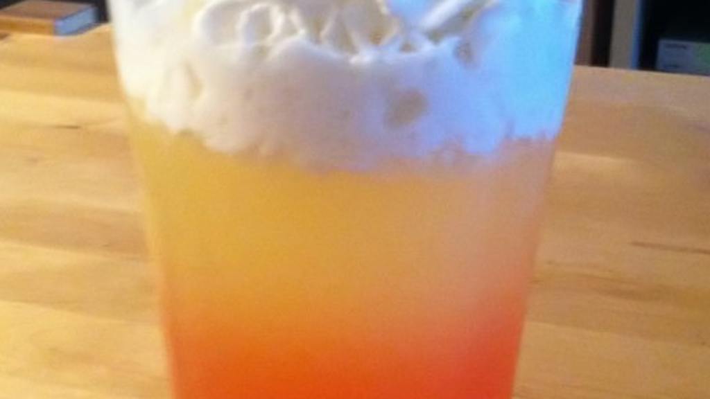Whipped Cream Sunset Recipe - Food.com