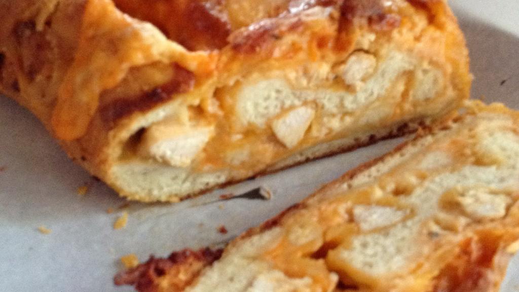 Buffalo Chicken Garbage Bread Recipe - Food.com