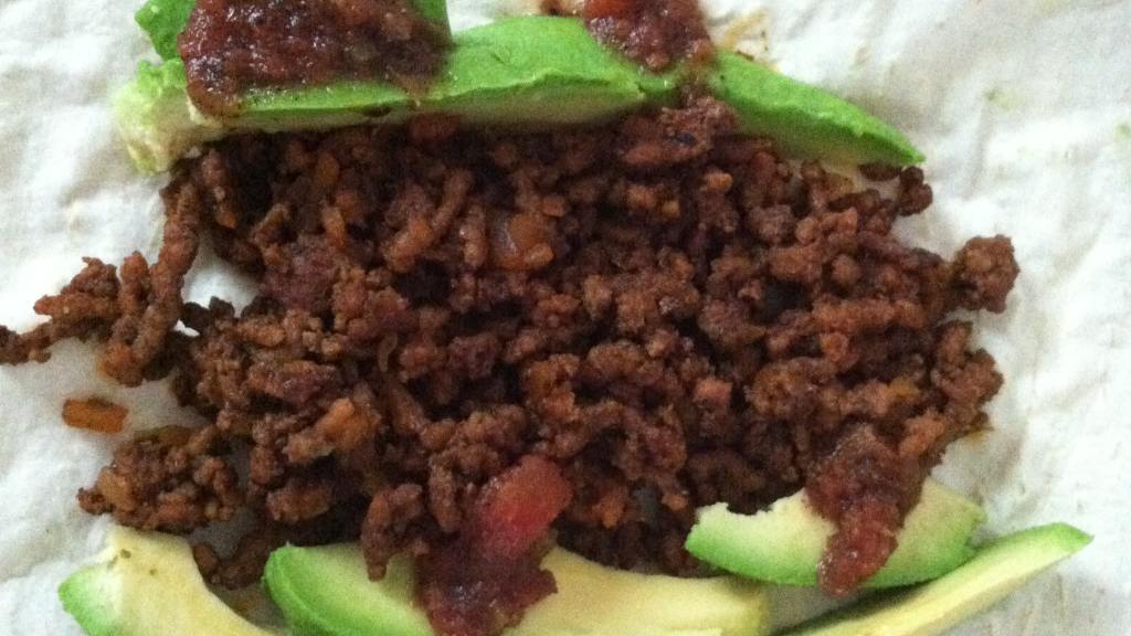 Ground Beef Taco Filling Recipe - Food.com