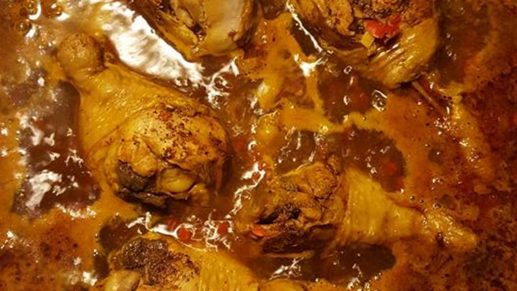 Stew Chicken (Belize) Recipe - Food.com